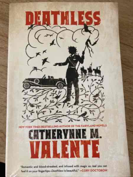 Deathless by Catherine Valente at Bookis.com