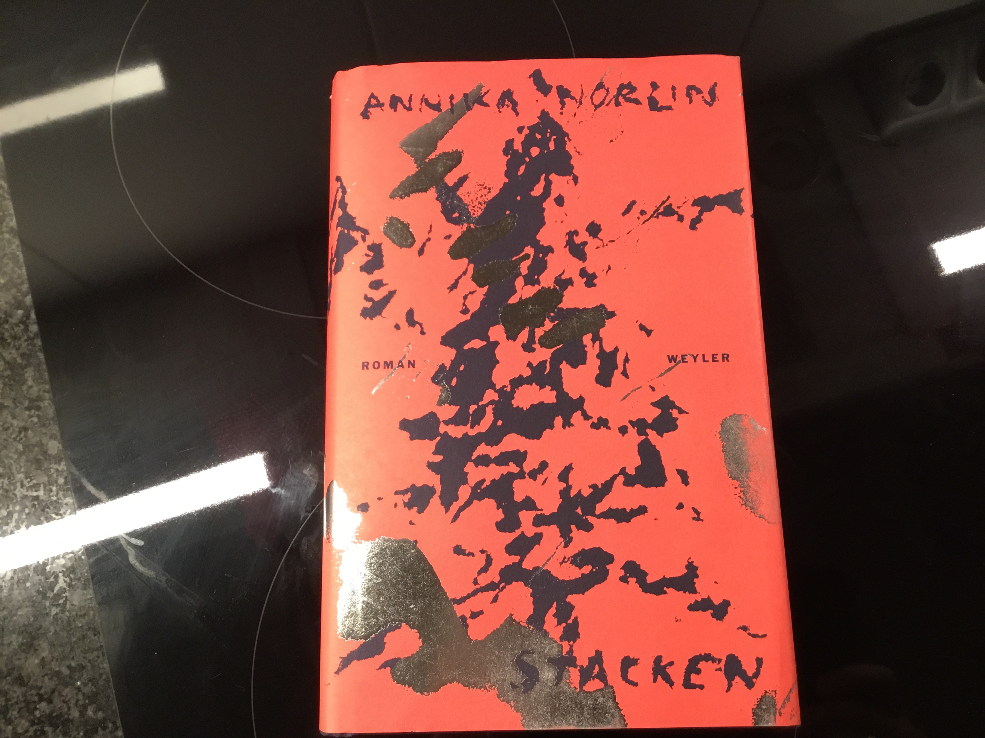 Stacken av Annika Norlin på Bookis.com