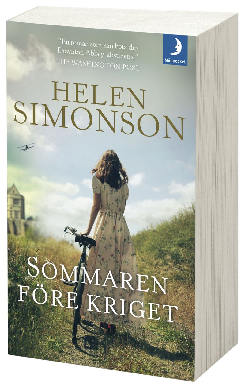 Sommaren före kriget av Helen Simonson på Bookis.com